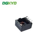China Black 8Pin KT60844SR Ethernet Transformer SMD Network Filter for sale