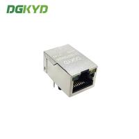 China Ethernet Filter Network Single Port RJ45 Connector With Transformer RJ45 With Transformer for sale