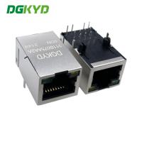 China Ethernet Filter Network Single Port RJ45 Connector With Transformer RJ45 With Transformer for sale
