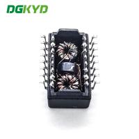 China KHP1631SRQ 16 Pin SMD Ethernet Transformer for sale
