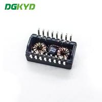 China KHP1631SRQ 16 Pin SMD Ethernet Transformer for sale