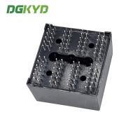 China KGP9605DR 1000BASE-TX Gigabit Ethernet Transformer - 96-Pin DIP with 8 Core Pairs for Network Equipment for sale