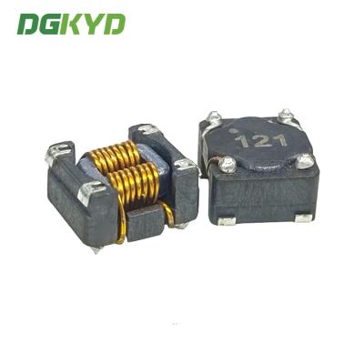 China K121B 10BASE-TX Ethernet Transformer 10M Ethernet Filter 4PIN DIP for sale
