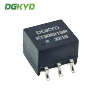 China KT30621SR 100BASE-TX Ethernet Transformer Discrete 6PIN SMD Fast Ethernet Filter for sale