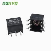 China KT30621SR 100BASE-TX Ethernet Transformer Discrete 6PIN SMD Fast Ethernet Filter for sale