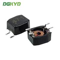 China KCM4028 10BASE-TX Ethernet Transformer 10M Ethernet Filter 4PIN SMD for sale