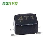 China KCM4028 10BASE-TX Ethernet Transformer 10M Ethernet Filter 4PIN SMD for sale