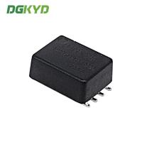 China KT60821SR 100BASE-TX Ethernet Transformer 100M Ethernet Filter 8PIN SMD for sale