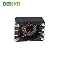 China KT60821SR 100BASE-TX Ethernet Transformer 100M Ethernet Filter 8PIN SMD for sale
