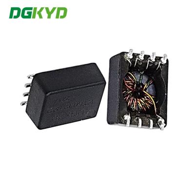 China KT60821SR 100BASE-TX Ethernet Transformer 100M Ethernet Filter 8PIN SMD for sale