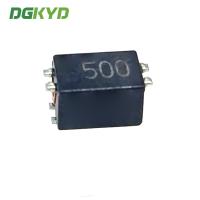 China KCM4082 100BASE-TX Ethernet Transformer 4PIN SMD Fast Ethernet Filter for Networking for sale