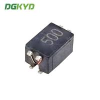 China KCM4082 100BASE-TX Ethernet Transformer 4PIN SMD Fast Ethernet Filter for Networking for sale