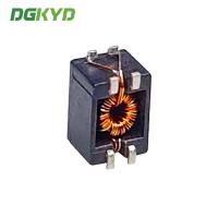 China KCM4082 100BASE-TX Ethernet Transformer 4PIN SMD Fast Ethernet Filter for Networking for sale