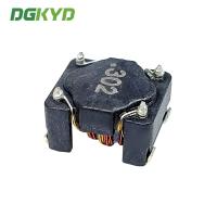 China K302B 100BASE-TX Ethernet Transformer Fast Ethernet Filter 4PIN SMD 1 Pair Core for sale