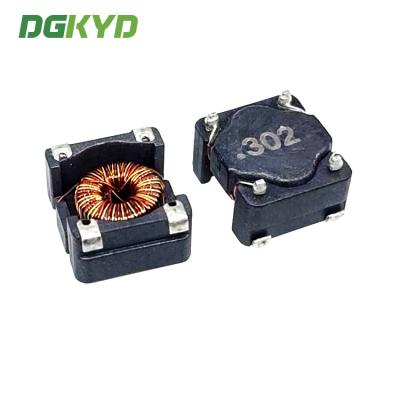 China K302B 100BASE-TX Ethernet Transformer Fast Ethernet Filter 4PIN SMD 1 Pair Core for sale