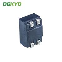 China KCM4055 Ethernet Transformer 100mv 1000ma Low Rf Frequency Impedance Transformer Balun for sale