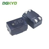 China KCM4055 Ethernet Transformer 100mv 1000ma Low Rf Frequency Impedance Transformer Balun for sale