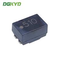 China KCM4055 Ethernet Transformer 100mv 1000ma Low Rf Frequency Impedance Transformer Balun for sale