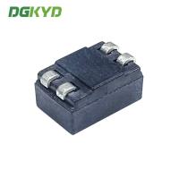 China KCM4055 Ethernet Transformer 100mv 1000ma Low Rf Frequency Impedance Transformer Balun for sale