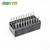 China KH2002DR 1000BASE-TX Ethernet Transformer 100 Filter 20PIN DIP 4-Pair Core Network Component for sale