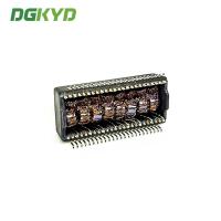 China KGX4801SR Single Port 1000BASE-TX IC Ethernet Transformer Gigabit Ethernet Filter 48PIN for sale