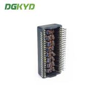 China KGX4801SR Single Port 1000BASE-TX IC Ethernet Transformer Gigabit Ethernet Filter 48PIN for sale
