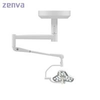 China Surgical Mobile LED Operating Light Sterilizable Handle 120000 Lux for sale