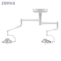 China Surgical Mobile LED Operating Light Sterilizable Handle 120000 Lux for sale