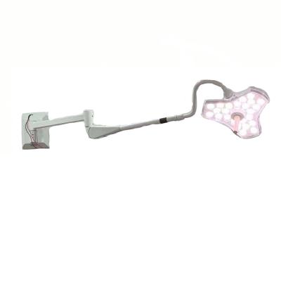 China Hospital Shadowless Operating Lamp Wall Examination Surgical Light for sale