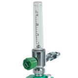 China Wall Mounted Medical Oxygen Flow Meter With Humidifier Inhaler Device for sale