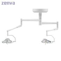 China Surgical LED Medical Operating Light Ceiling Mounted Shadowless Dental Examination Lamp for sale