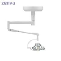 China Surgical LED Medical Operating Light Ceiling Mounted Shadowless Dental Examination Lamp for sale