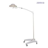 China Surgical LED Medical Operating Light Ceiling Mounted Shadowless Dental Examination Lamp for sale