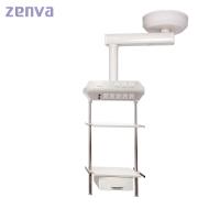 China Medical Operation Room Surgical Ceiling Pendant Single Electrical Rotation Breaking System for sale