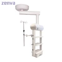 China Medical Operation Room Surgical Ceiling Pendant Single Electrical Rotation Breaking System for sale