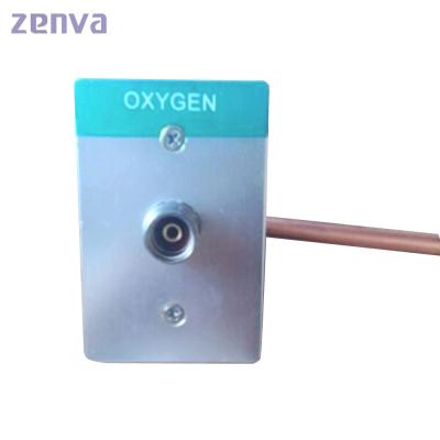 China Wall Mounted Medical Gas Outlet Bed Head Panel Pendant Type for sale
