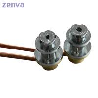 China Hospital Brass Medical Gas Terminal Wall Mounted With Oxygen Gas  for sale