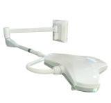 China Double Dome Surgical Exam Lamp Medical LED Light 300mm Dia for sale