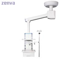 China Vertical Medical Ceiling Pendant Hospital Arm Device 80mm for sale