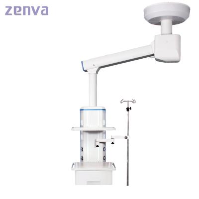 China Vertical Medical Ceiling Pendant Hospital Arm Device 80mm for sale