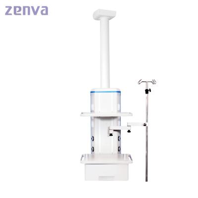 China OEM Medical Column Gas Pendant ICU Ceiling Bridge Pendant For Hospital Surgical for sale