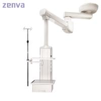 China Alloy Medical Ceiling Mounted Gas Pendant Operating Room Arm OT Pendant for sale