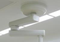 China Hospital Surgery Endoscopy Ceiling Medical Gas Pendant 2.5m For Operating Room for sale