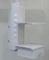 China Hospital Surgery Endoscopy Ceiling Medical Gas Pendant 2.5m For Operating Room for sale