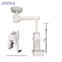 China OT Room ICU Electric Medical Gas Pendant Hospital Surgical Ceiling Pendant 800mm for sale