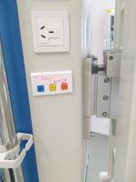 China OT Room ICU Electric Medical Gas Pendant Hospital Surgical Ceiling Pendant 800mm for sale