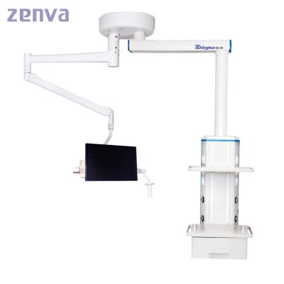 China Endoscopy Room Medical Ceiling Pendant With Monitor Arm 250KG for sale