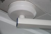China Endoscopy Room Medical Ceiling Pendant With Monitor Arm 250KG for sale