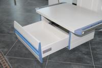 China Endoscopy Room Medical Ceiling Pendant With Monitor Arm 250KG for sale