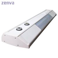 China 1.5m 1.2m Wall Mounted Hospital Bed Head Panel Aluminum Alloy For ICU Wards for sale